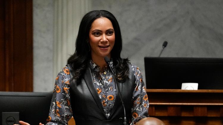 'Our city needs bold leadership' | Indiana State Sen. Andrea Hunley not ...