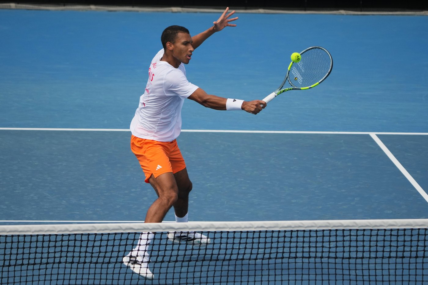 Auger-Aliassime embraces mentor role as Mboko rises ahead of Australian ...