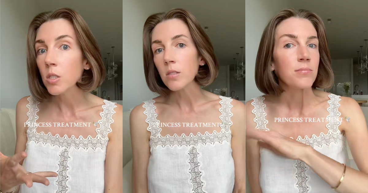 A wife talked about the specific princess treatment she expects when ...