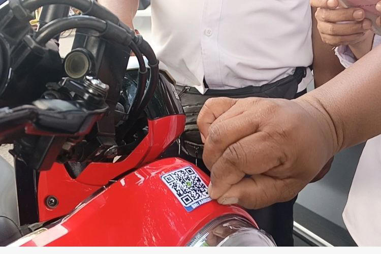 Stiker parkir berlangganan sulit diterapkan di Jakarta, ITDP bongkar ...