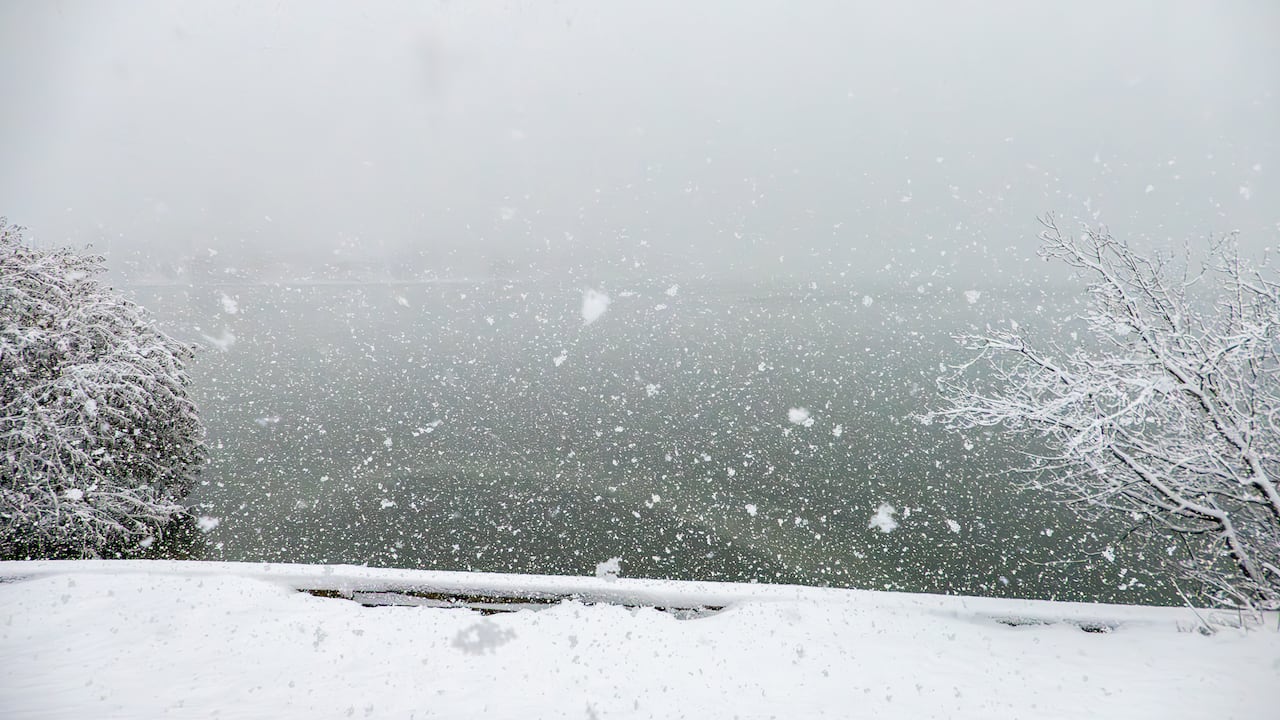 Winter storm leads to multiple collisions, closed highways in parts of ...