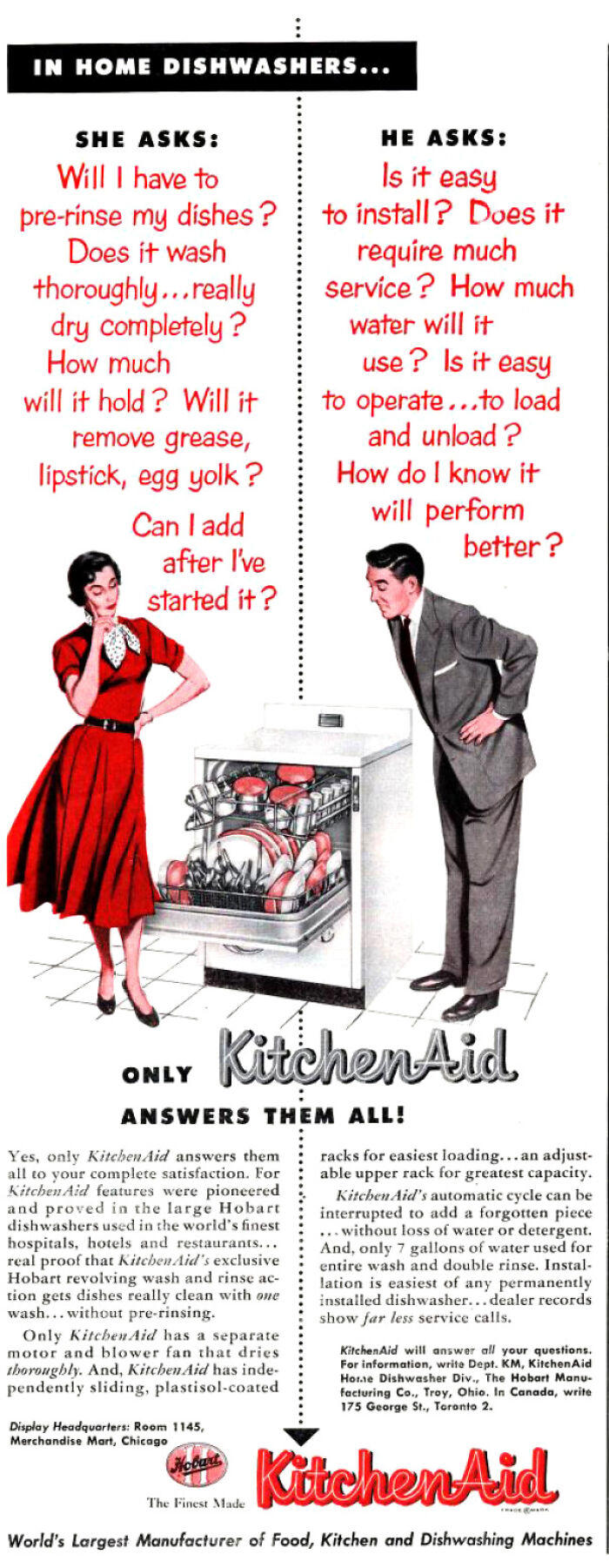 50 fascinating 'vintage advertisements' that might not go down very ...