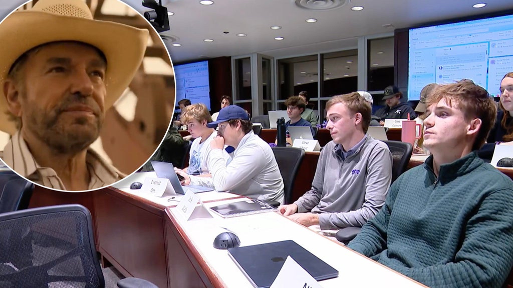 TCU launches 'Landman' class inspired by hit Paramount+ series to ...