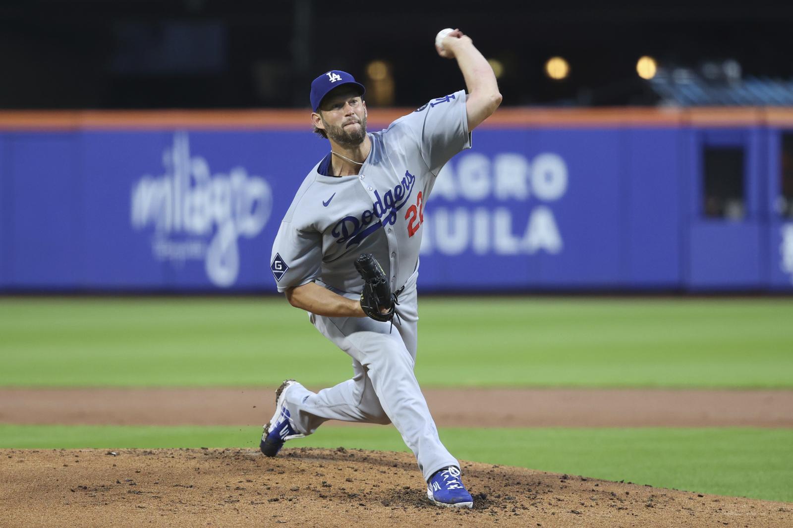 끝나지 않은 '전설의 쇼'… 커쇼, WBC 마운드에