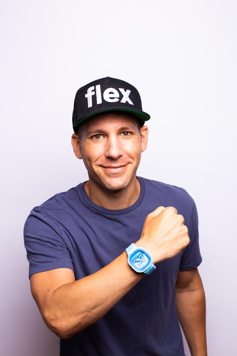 51 Ventures acquires Flex Watches — founder Travis Lubinsky tapped to ...