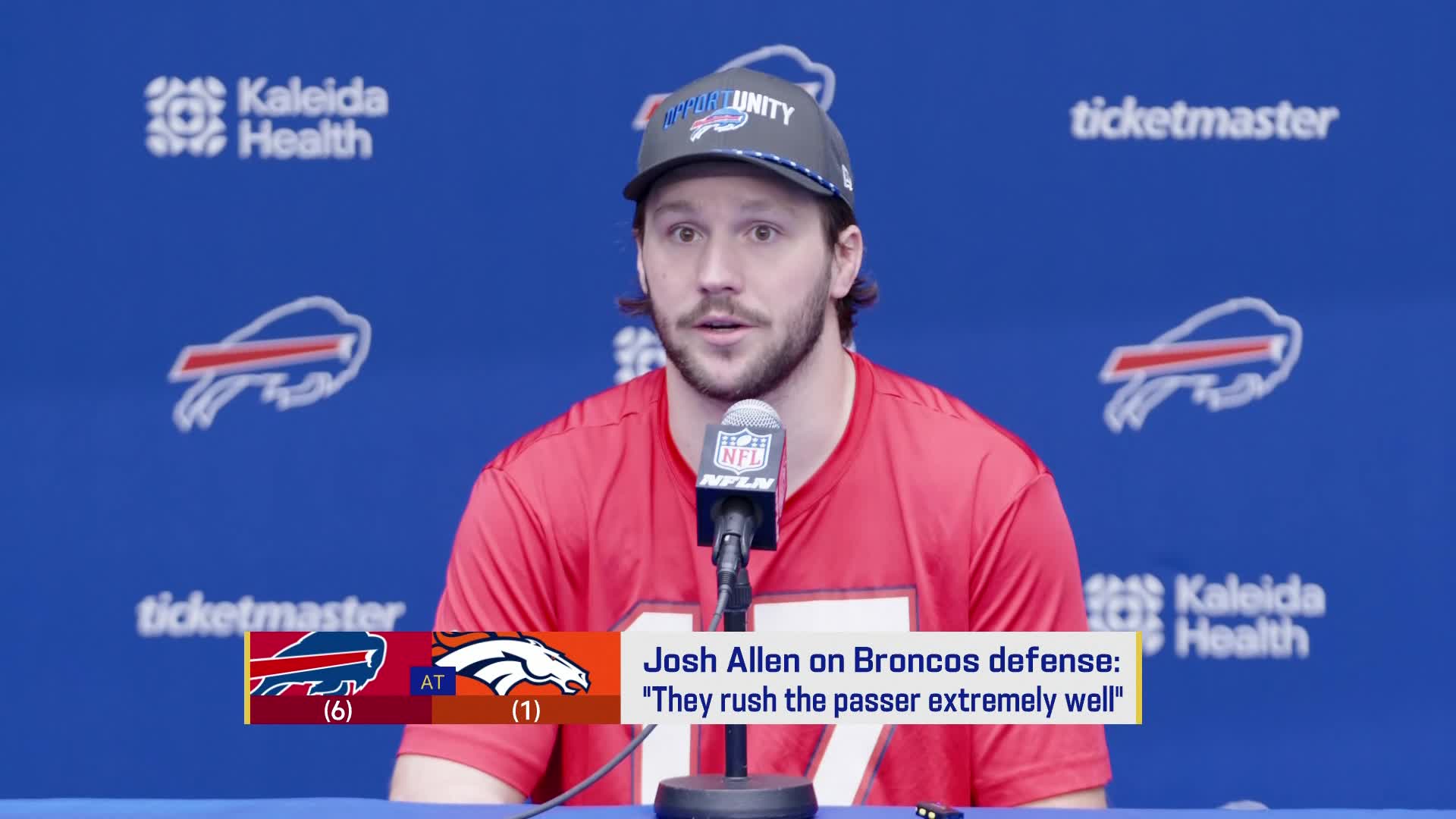 'GMFB' previews Bills-Broncos AFC Divisional Round matchup