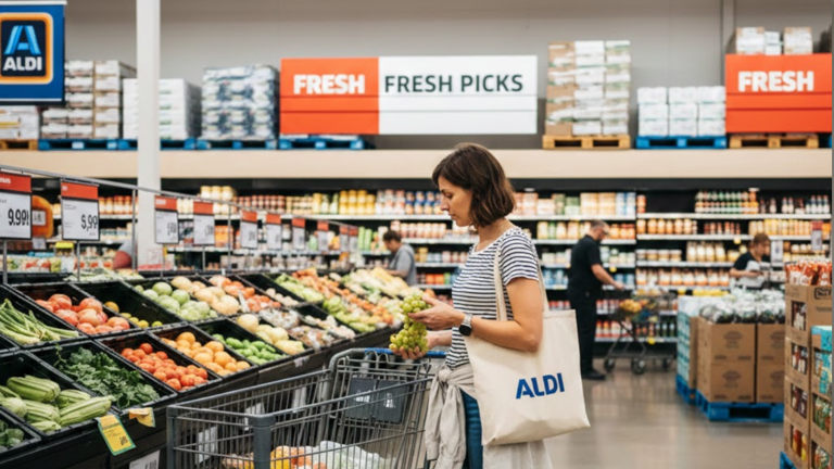 11 Aldi grocery items that are cheaper than name brands and still delicious