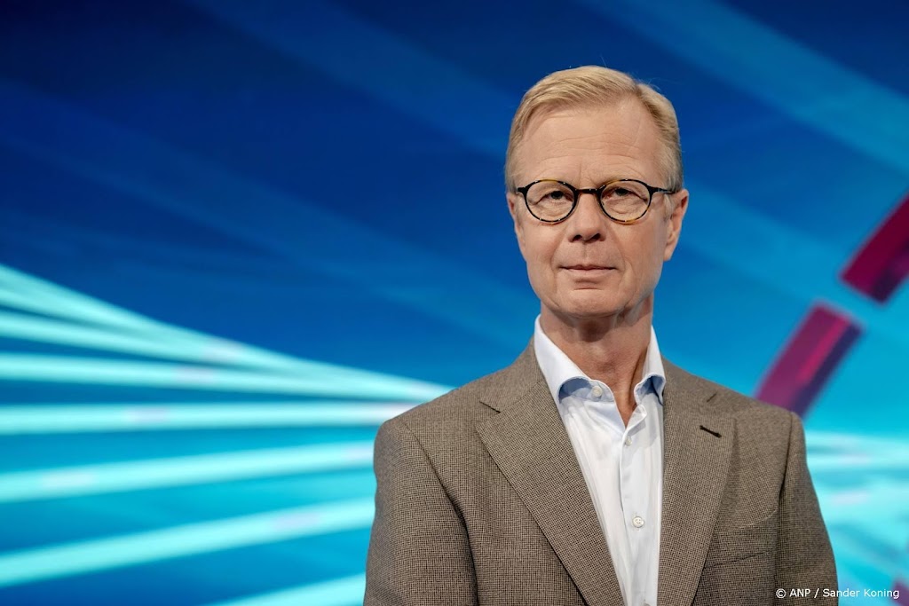 Sportjournalist Arno Vermeulen in najaar met pensioen