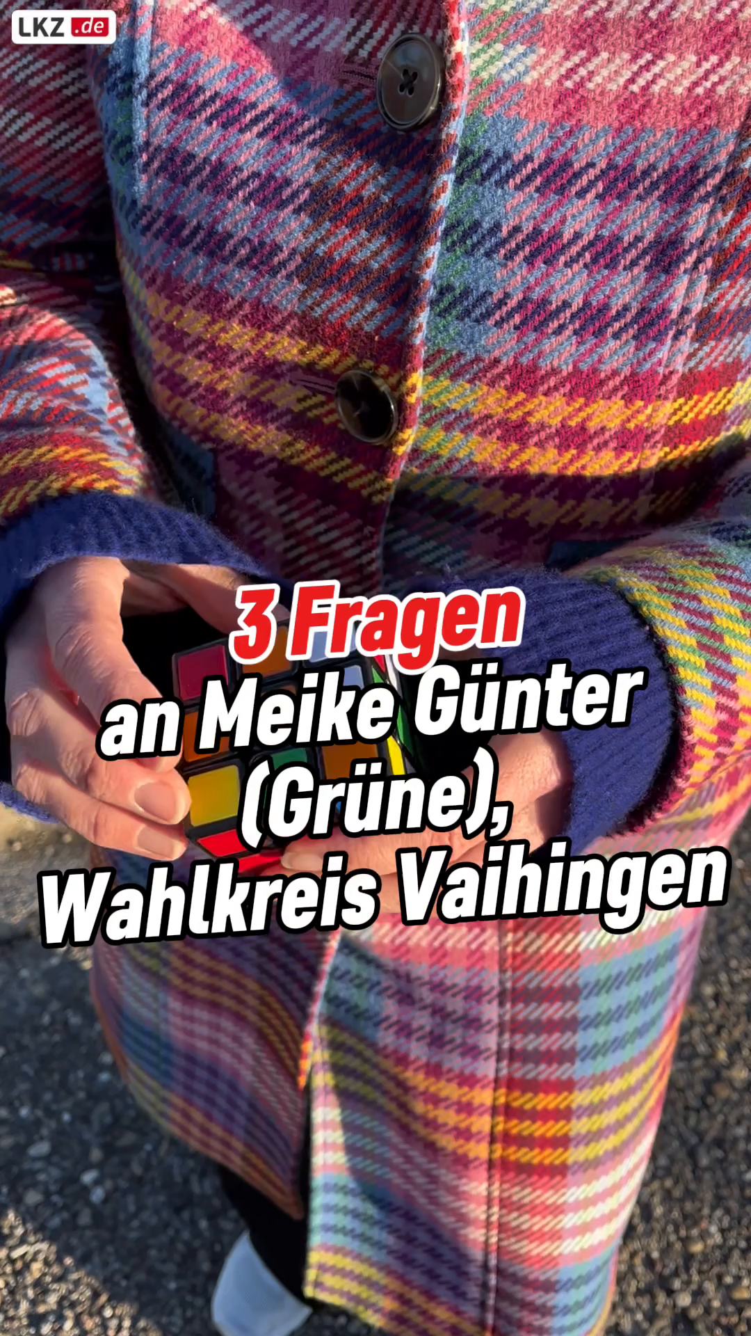 Landtagswahl 2026: 3 Fragen an Grünen-Kandidatin Meike Günter