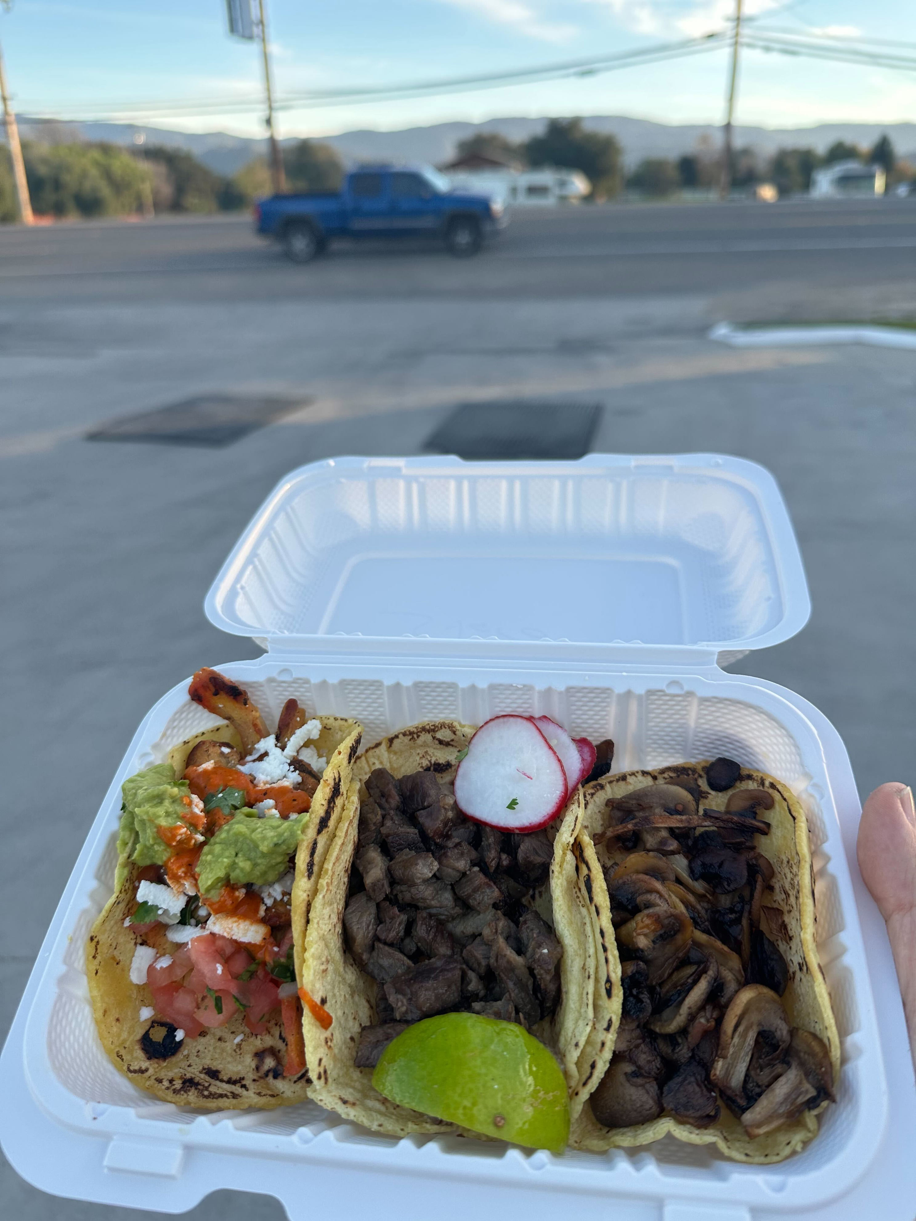 In Santa Ynez wine country, the best tacos can be found on the highway