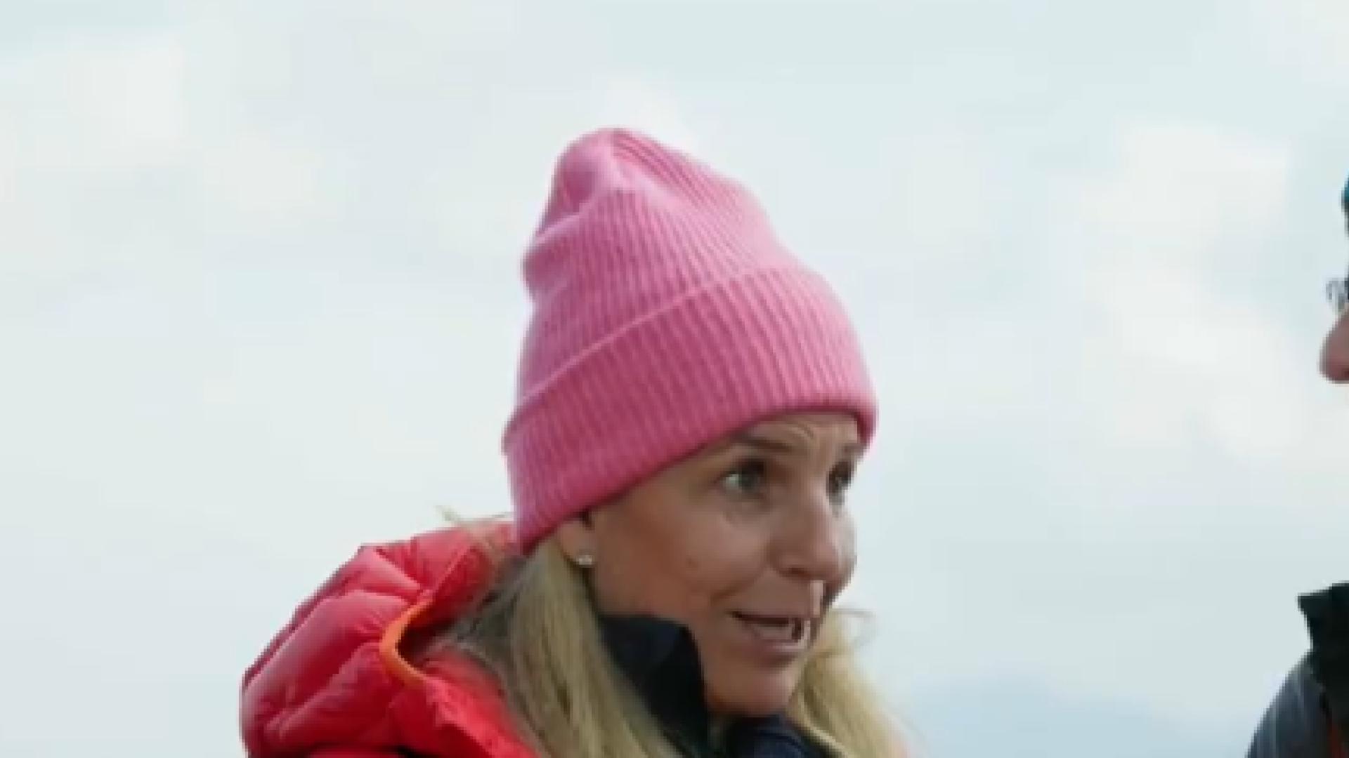 La estremecedora confesión de Arantxa Sánchez Vicario a Jesús Calleja ...