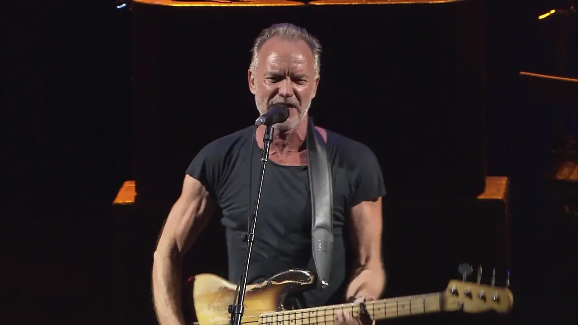 Sting paga casi 700.000 euros a sus exsocios de The Police, que le ...
