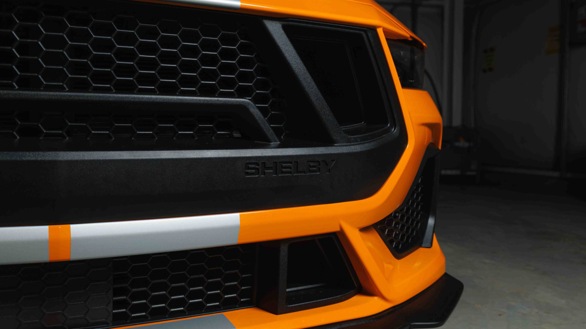 Shelby’s most powerful GT350 ever comes with two choices Ford won’t offer