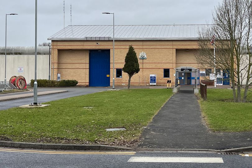 Lancashire prison officer jailed after what police found in her house