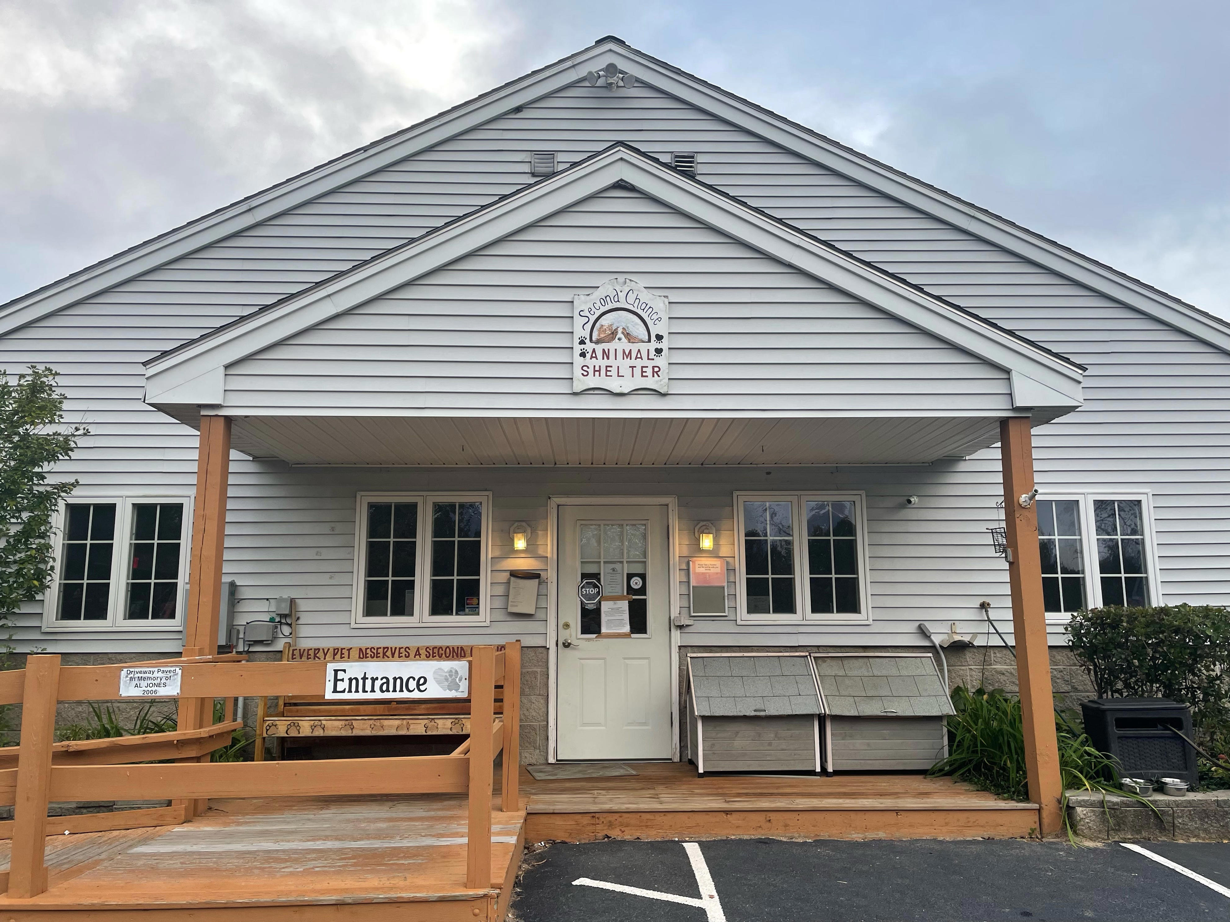 Local community comes to the aid of East Brookfield Animal Shelter