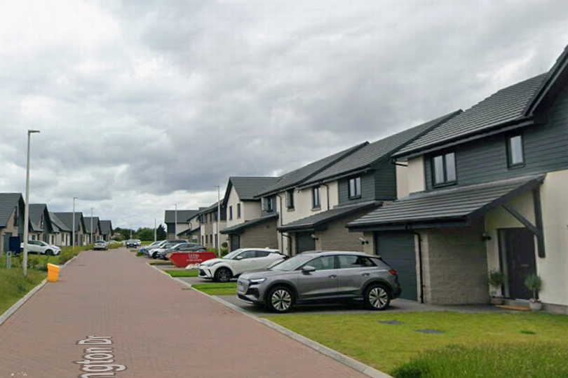 West Lothian gang of thieves break into four homes in under one hour