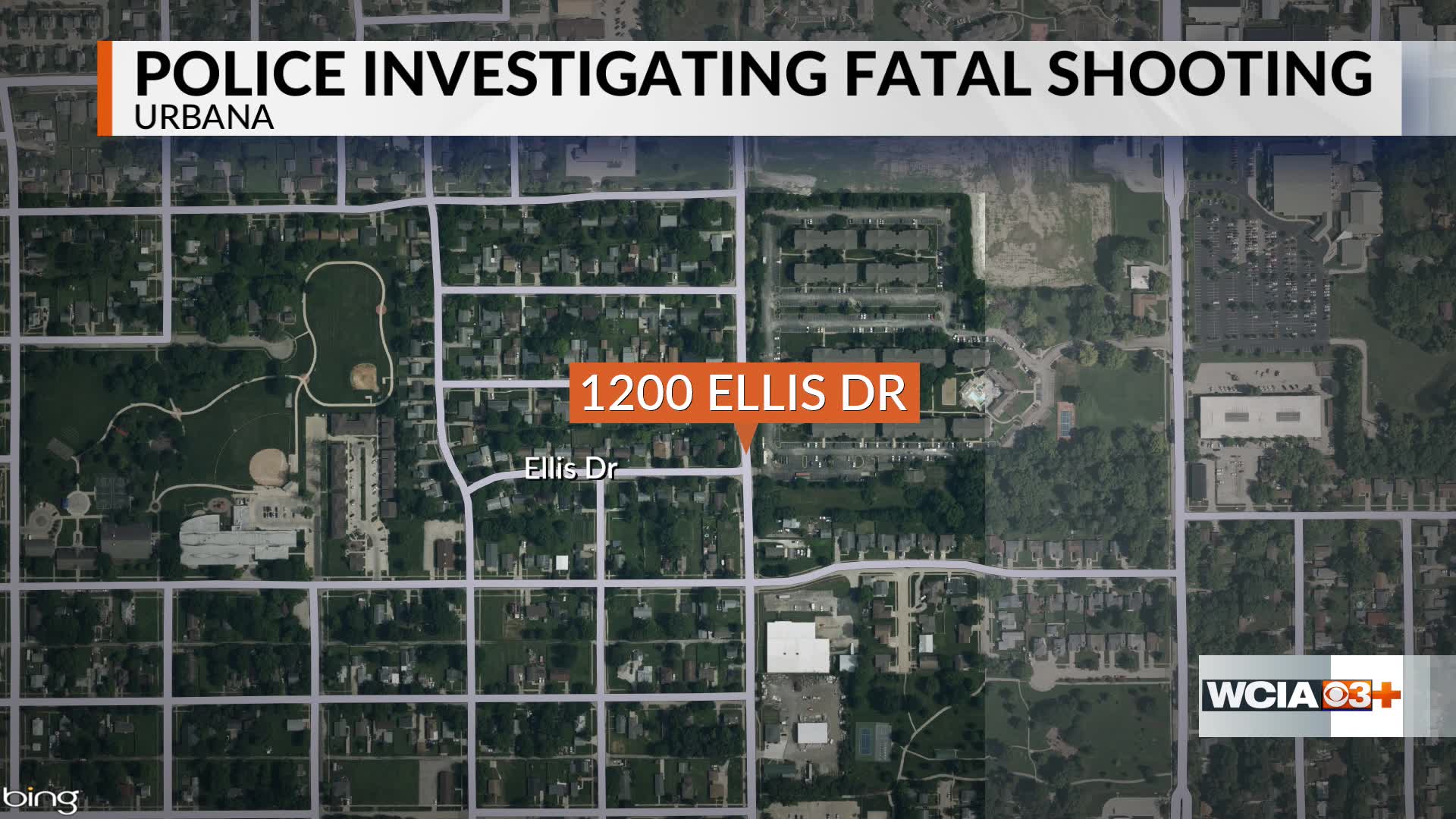Police seeking tips on overnight deadly shooting in Urbana