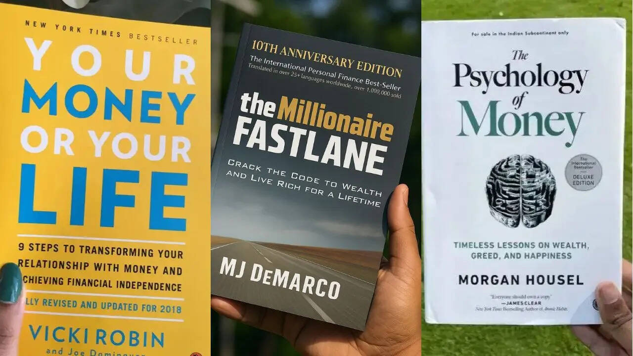 7 best books on how to make money easily, according to readers