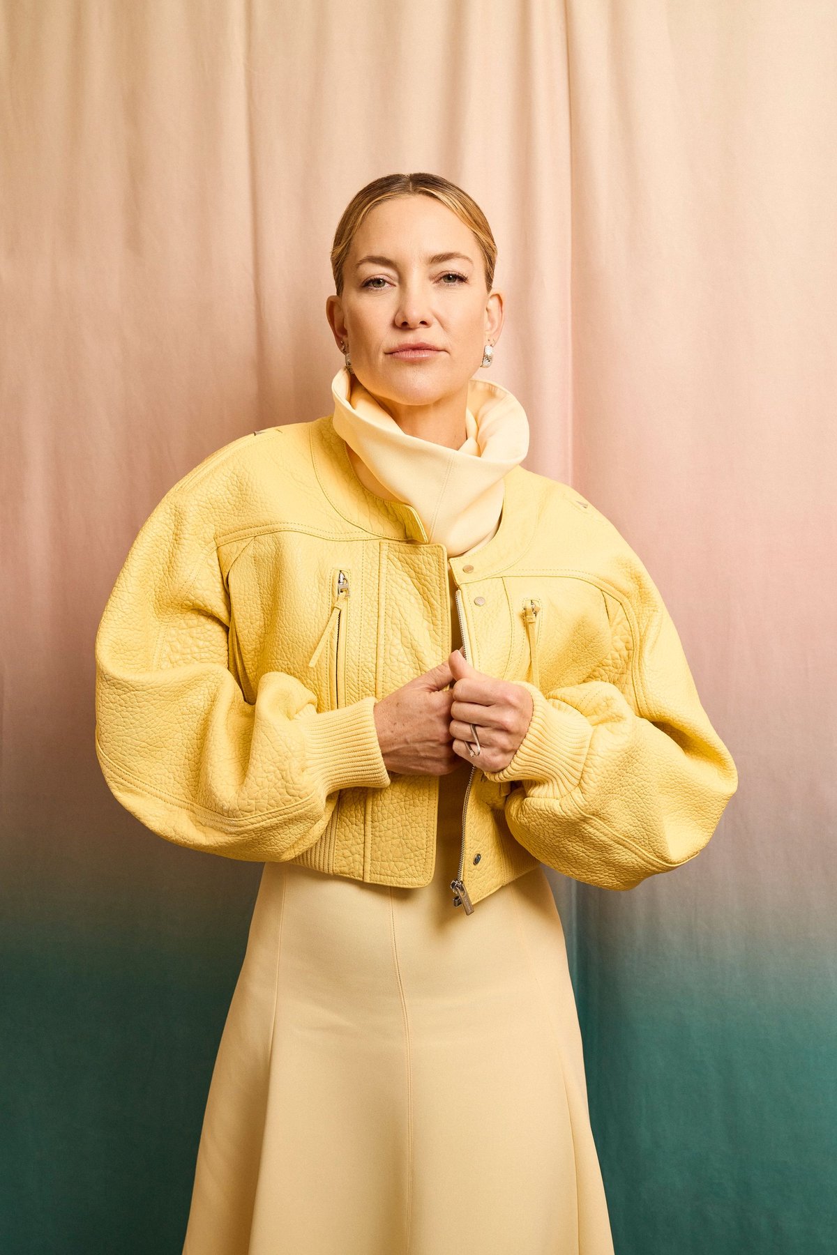 Kate Hudson: 'I am a person who balances wellness with naughtiness'