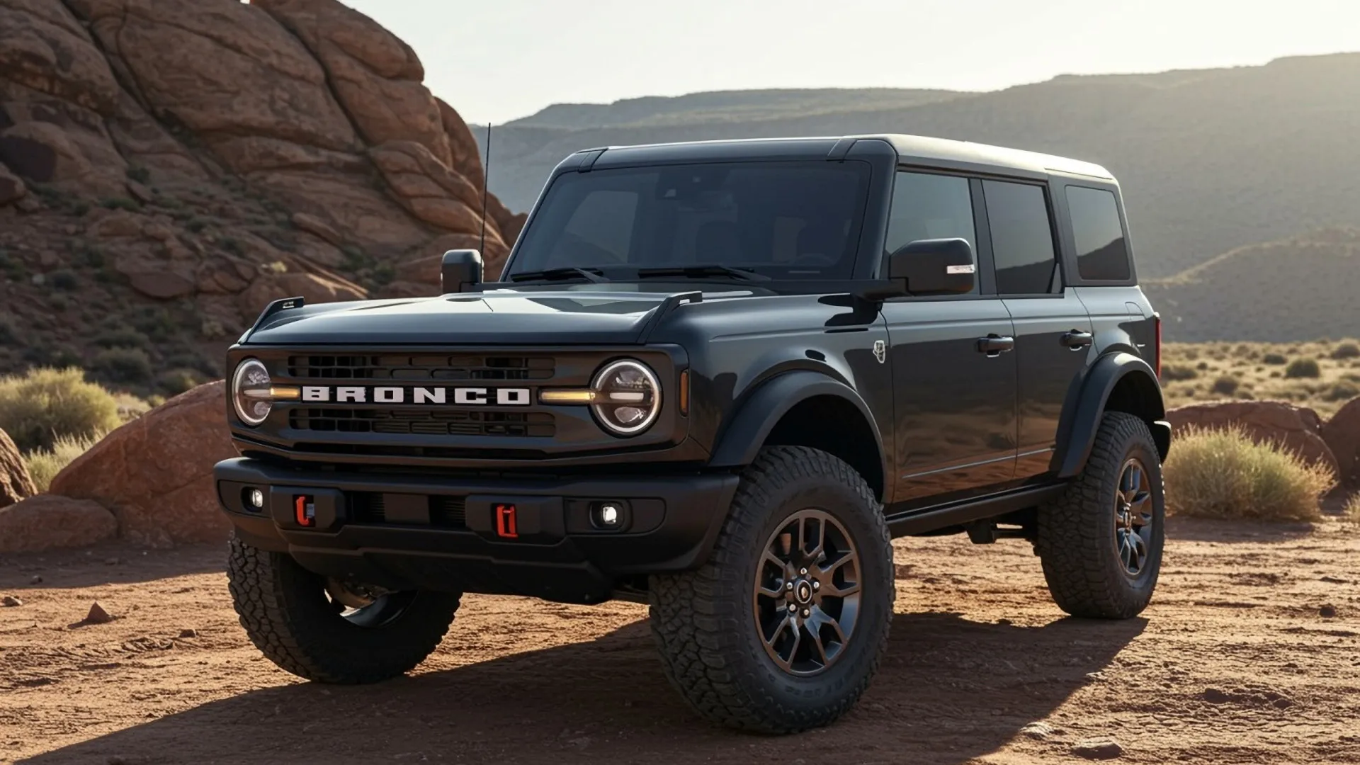 Jim Farley quer que a Ford seja "a Porsche do off-road"