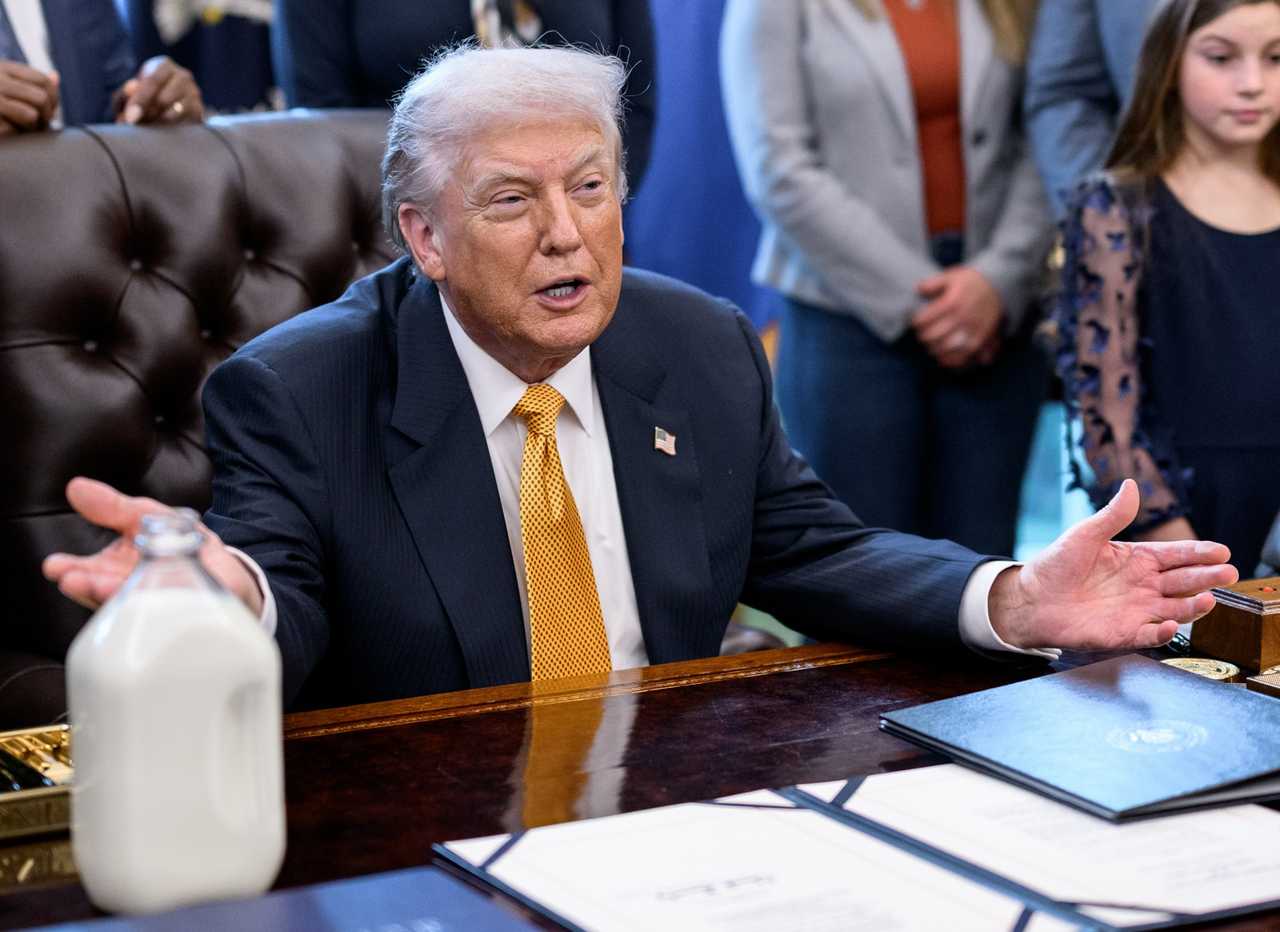 Here's how Americans feel about Trump's first year back in office: New poll