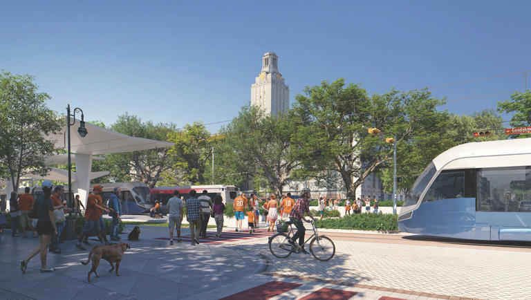 Another step forward for Austin light rail