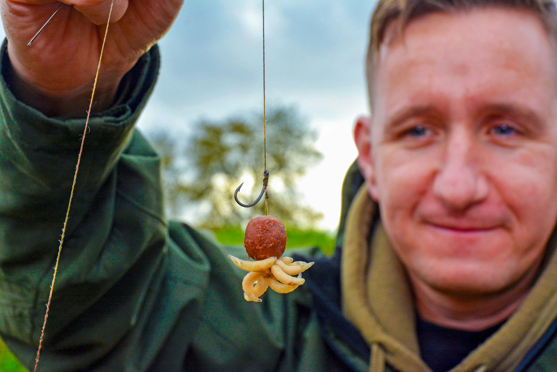 The best tips for winter barbel fishing