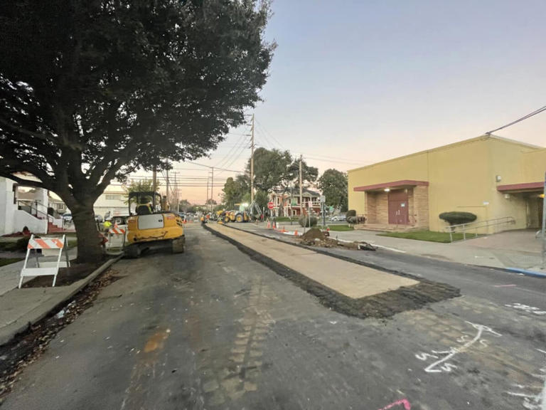 West End gas leak prompts evacuations