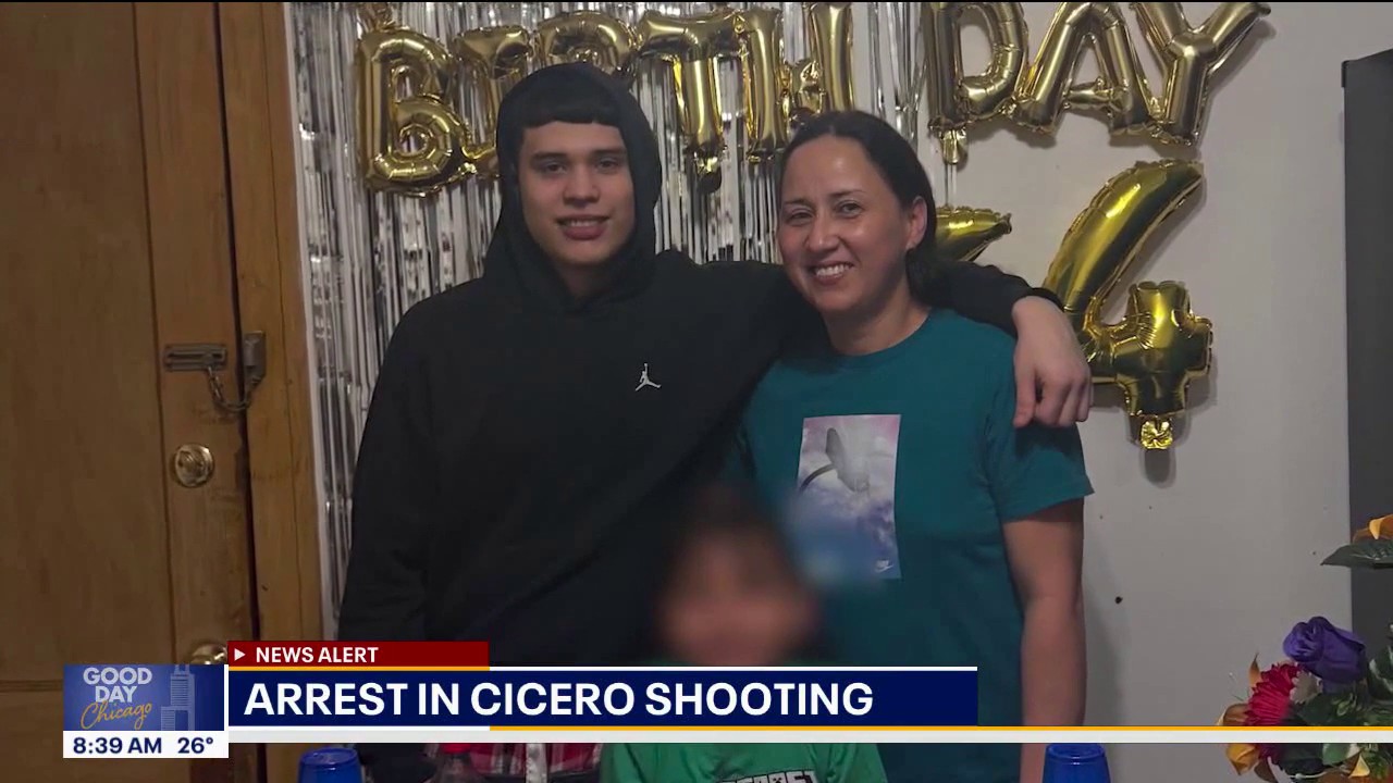 Teen arrested in New York week after Morton East HS student killed ...