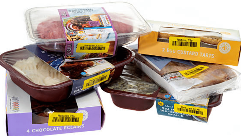 The truth about 'expired' food; why dates may be misleading