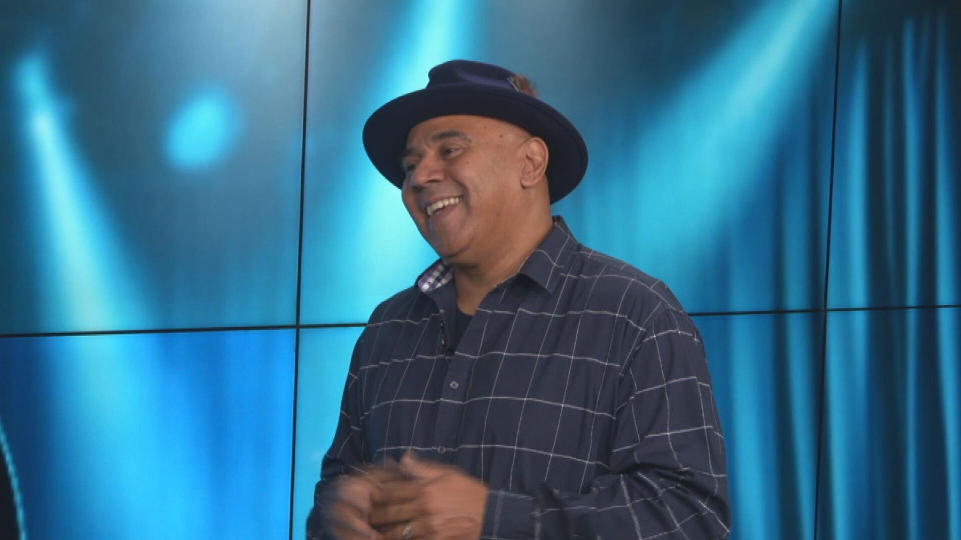 Award-winning blues musician Ronnie Baker Brooks to perform at Ground ...