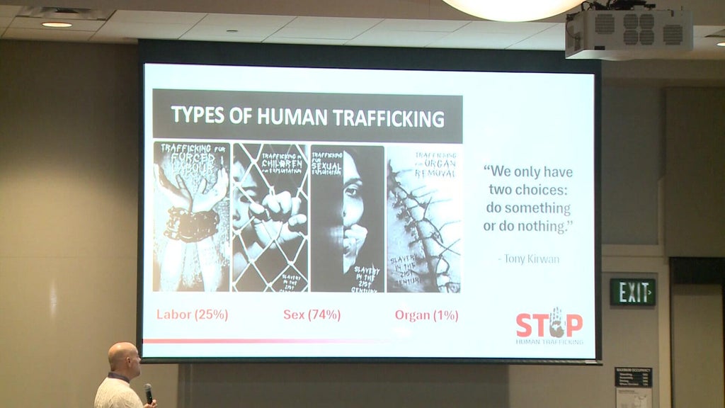 Manteca police host human trafficking awareness town hall: "It happens ...