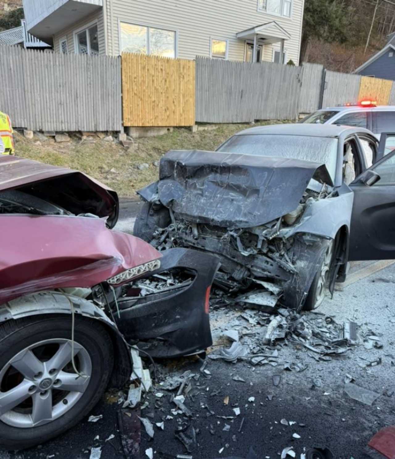 Danbury's Wade Meeker killed in head-on Seymour crash