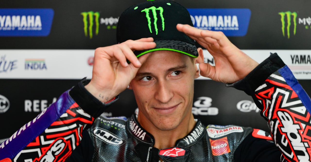 Fabio Quartararo chez Ducati, le verdict tombe