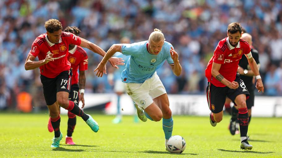 Man United vs Man City - Premier League: TV info, prediction, team news ...