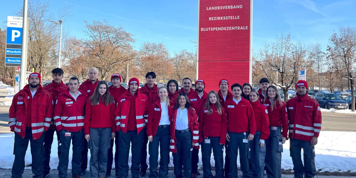 Rotes Kreuz klingelt: „Waren das gerade Betrüger an der Tür?“