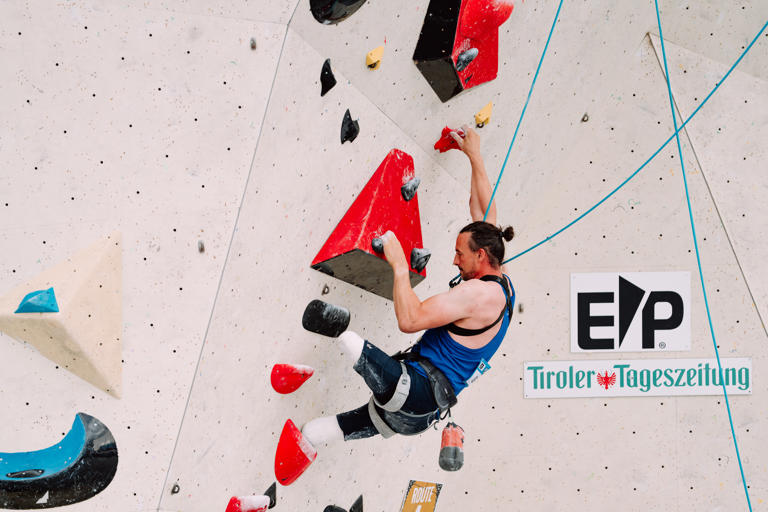 Manchester confirmed to host 2027 World Climbing Series with Olympians ...