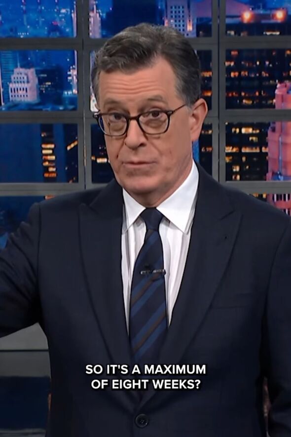 Stephen Colbert slams ICE training failures in brutal monologue