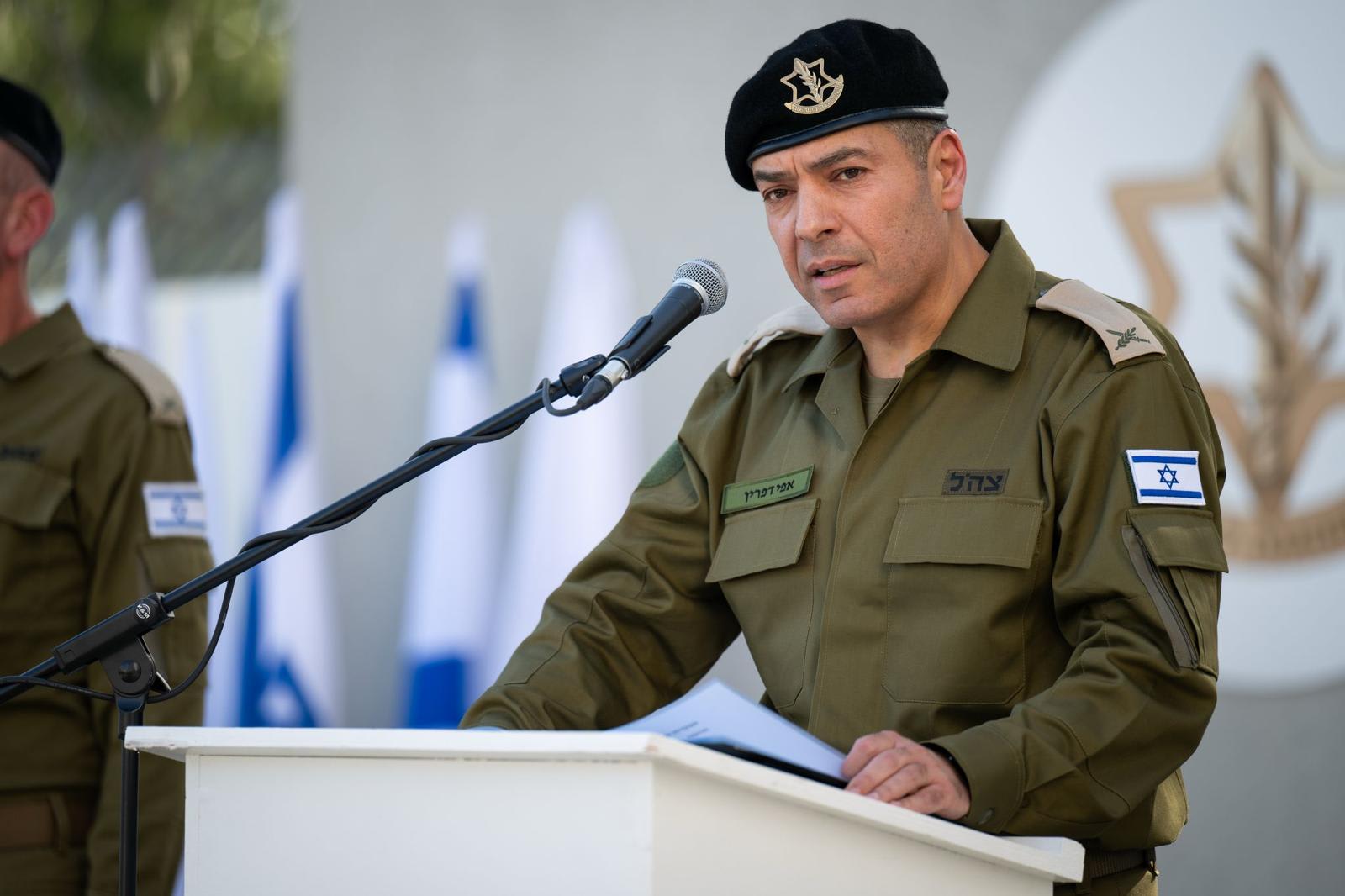 IDF spokesperson: We are ready for any scenario in light of increasing ...