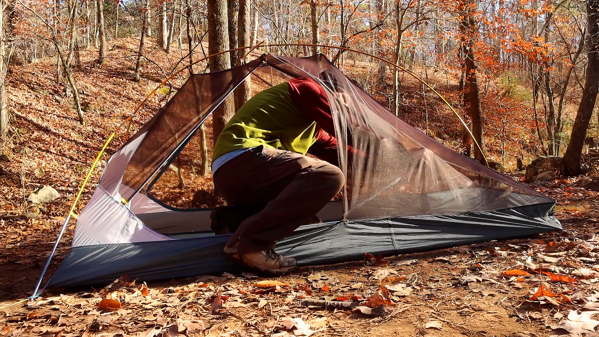 Why this Strato UL 2 tent stands out