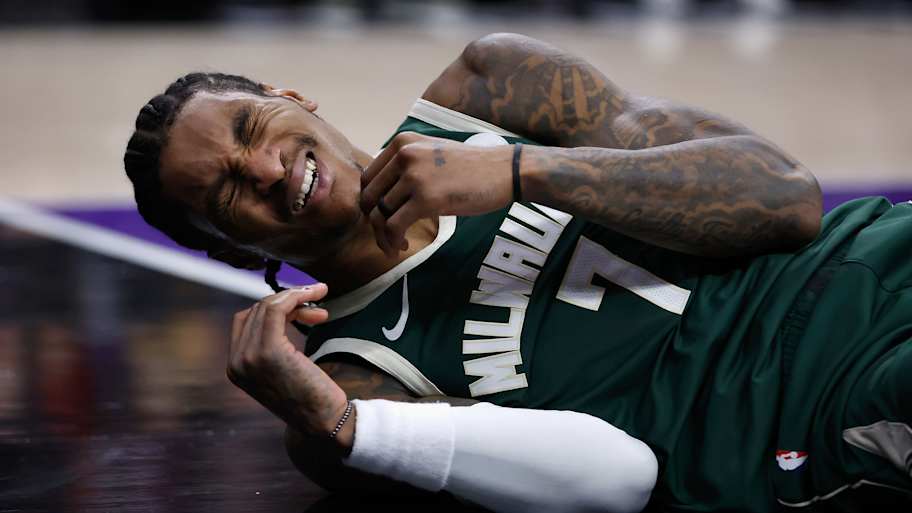 Rising Kevin Porter Jr. dilemma has hit Bucks like a freight train