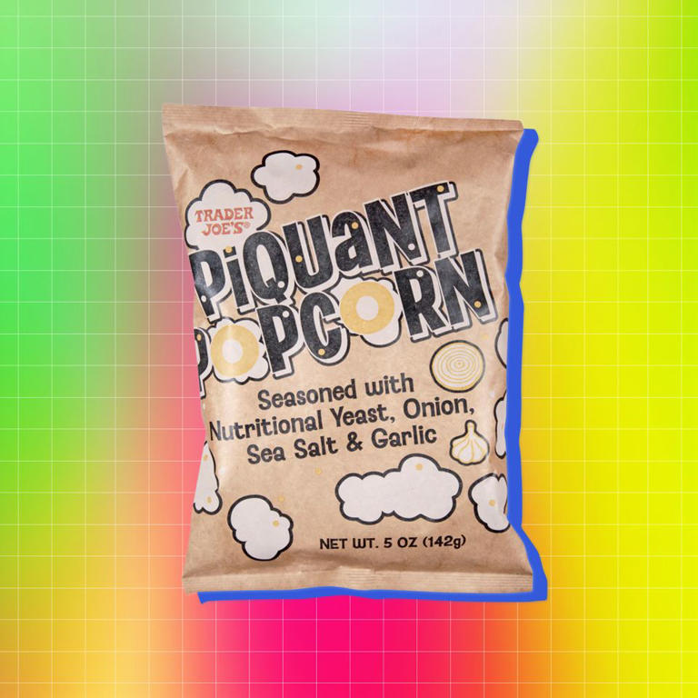 This high-fiber Trader Joe’s snack is so good, I buy two bags at a time