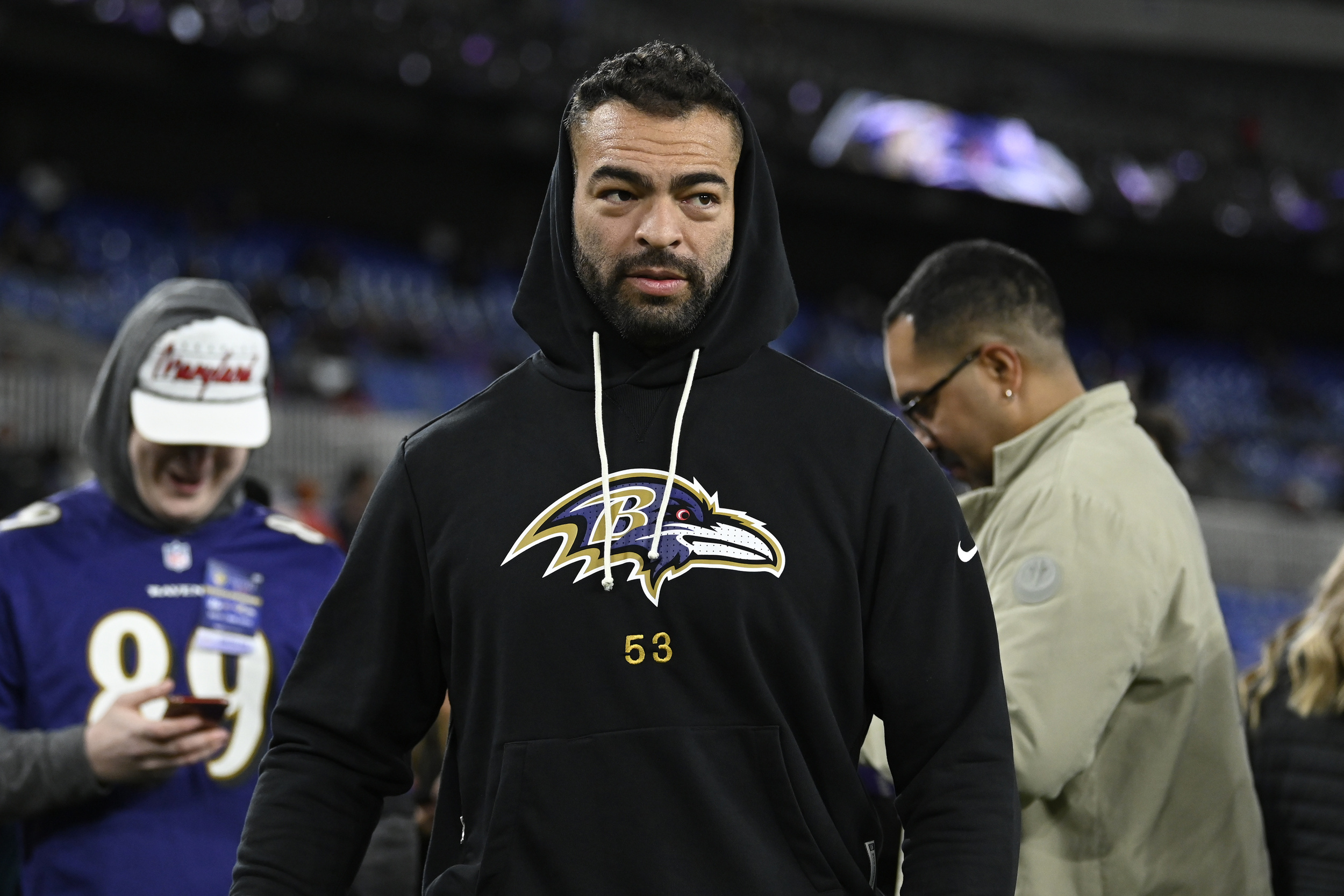 Ravens' Kyle Van Noy on Steelers after Mike Tomlin's departure: 'They ...