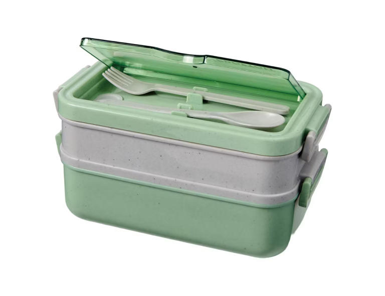 Aldi’s $7 2-tier travel find is the simplest food storage upgrade