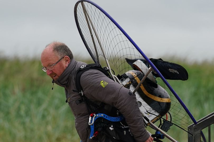 Friend feared something was wrong before mid-air crash killed Devon ...