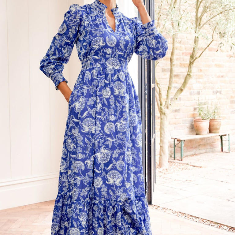 We're so ready for warmer weather after seeing Zara Tindall's ...