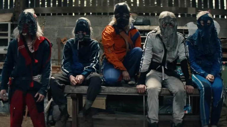 28 years later: The Bone Temple's grossest scene will test the stomachs ...