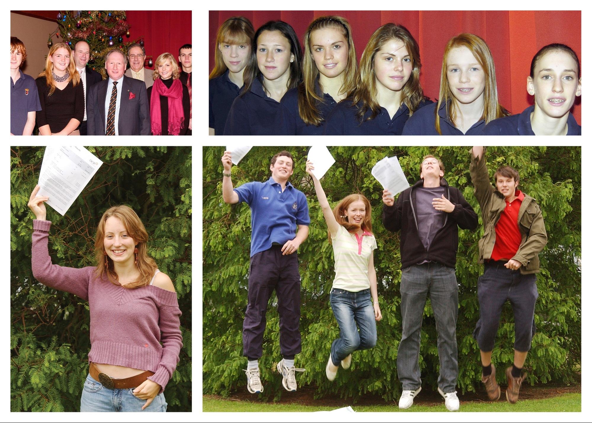 Nostalgia: 11 pictures from Alnwick's Duchess's High School in 2006 ...