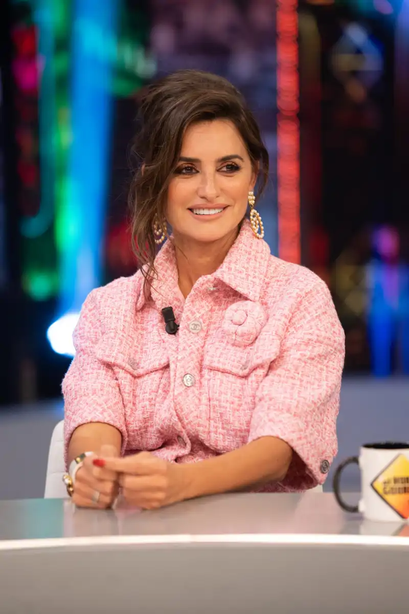 Penélope Cruz sobre el trauma de su infancia: "Le tengo mucho miedo a ...