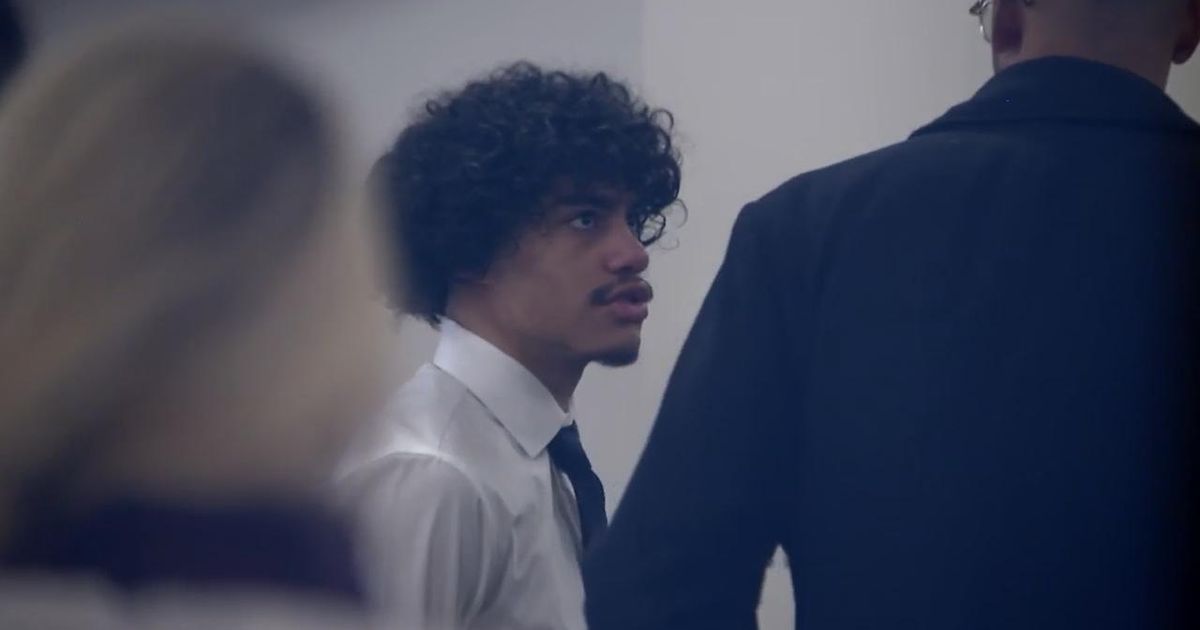 Issiah Ross double murder trial in recess until Tuesday after family ...